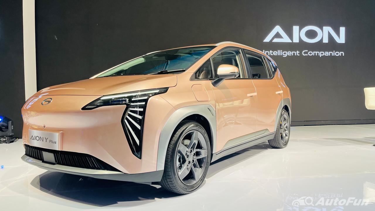 GAC Aion Y Plus vs BYD Dolphin, Selisih Rp10 Juta Siapa MPV Listrik ...