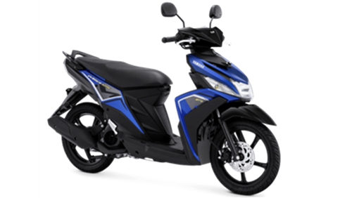 Yamaha Mio-m3-125 2025 Terbaru, Spesifikasi, Gambar Modifikasi dan ...