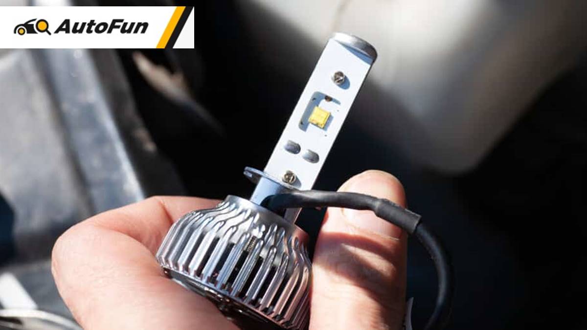 Tips Memilih Lampu LED Mobil Buat Motuba, Jangan Pakai Merek Abal-abal ...