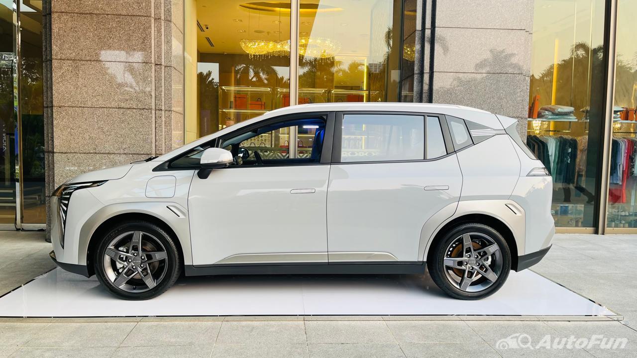 GAC Aion Y Plus vs BYD Dolphin, Selisih Rp10 Juta Siapa MPV Listrik China yang Lebih Menarik ...