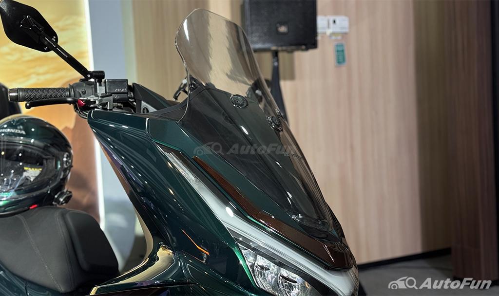 Inspirasi Modifikasi New Honda PCX 160, Ada Grand Touring dan Street ...