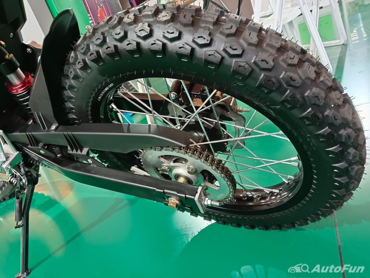 Ada Godam dan Patriot X, Ini Motor Listrik Volta Yang Pakai Nama Super ...