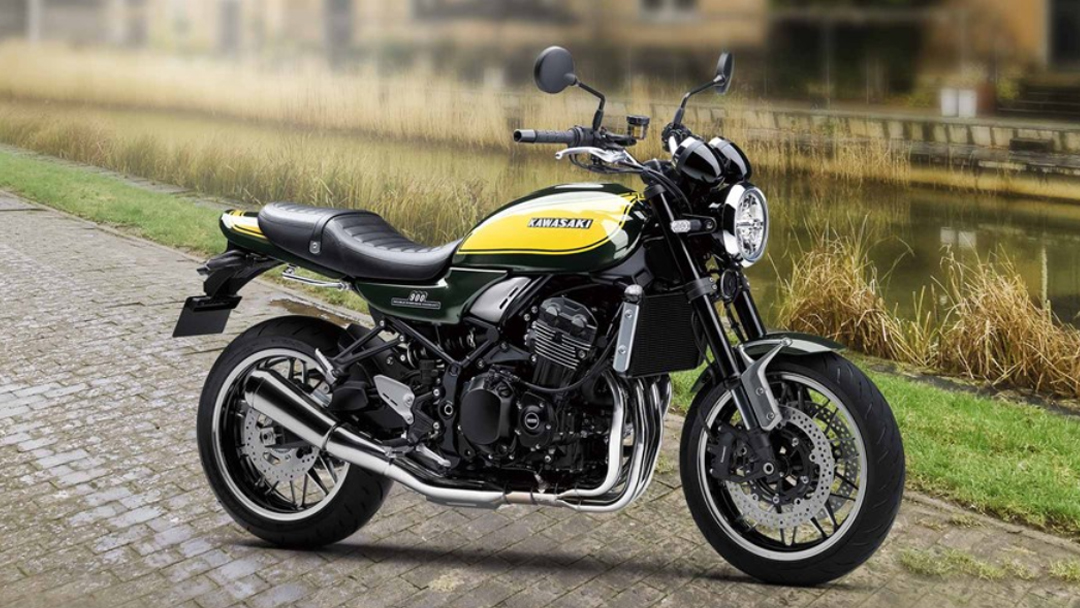 Kawasaki Z900rs 2025 Terbaru, Spesifikasi, Gambar Modifikasi dan Review ...