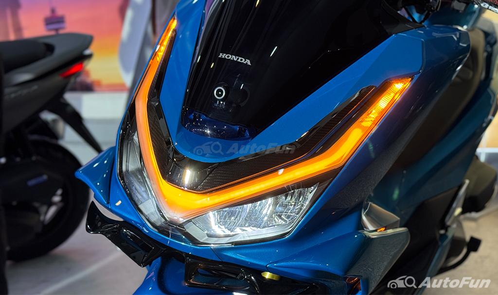 Inspirasi Modifikasi New Honda PCX 160, Ada Grand Touring dan Street ...