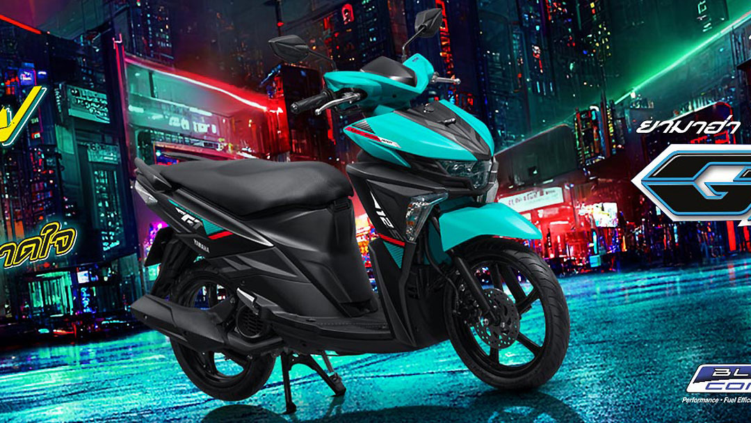 Yamaha Soul-gt 2025 Terbaru, Spesifikasi, Gambar Modifikasi dan Review ...