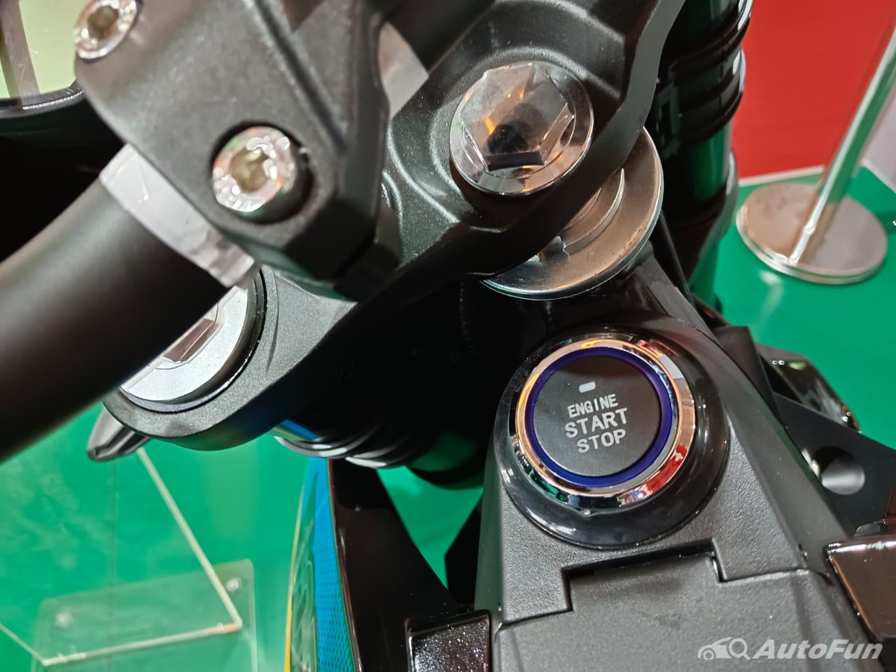 Ada Godam dan Patriot X, Ini Motor Listrik Volta Yang Pakai Nama Super ...
