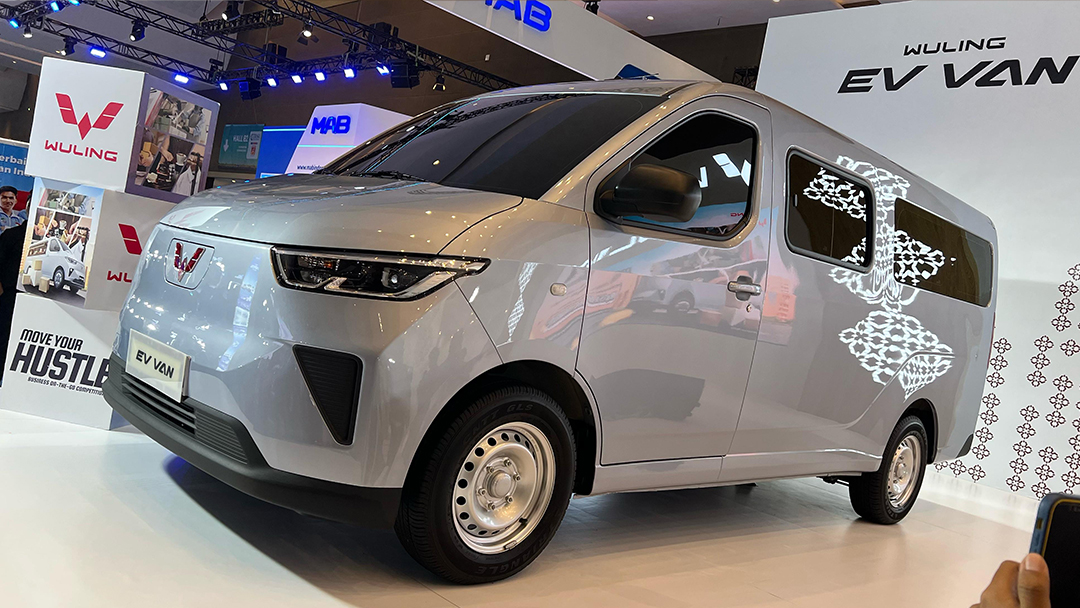 7 Alasan Mobil Listrik Wuling EV Van Tepat Untuk Usaha