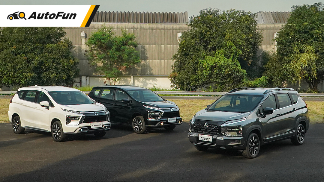 Mitsubishi Xpander 2025 Daftar Harga, Gambar, Spesifikasi, Promo, FAQ, Review & Berita | Autofun