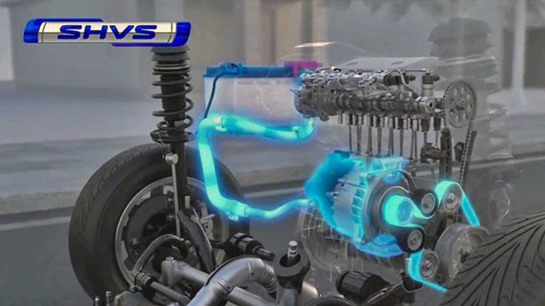 Suzuki Fronx Andalkan SHVS, Paling Canggih di Kelasnya?