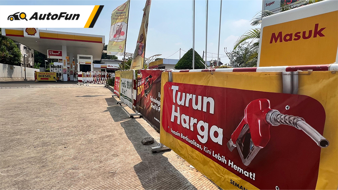 Asyik, Semua Harga BBM Non Subsidi Turun Per Juni 2025 | Autofun