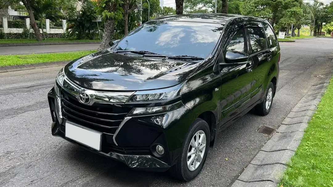 Toyota Avanza 2025 Daftar Harga, Gambar, Spesifikasi, Promo, FAQ ...