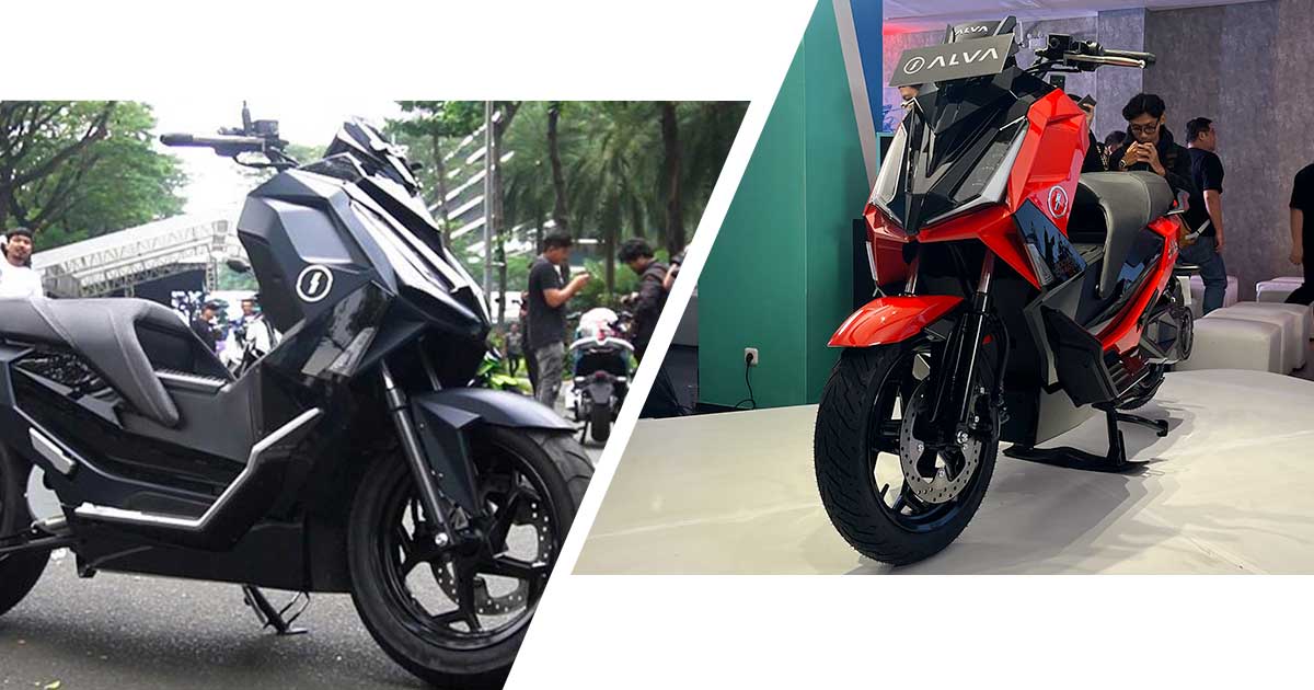 Alva Cervo 2025 Terbaru, Spesifikasi, Gambar Modifikasi dan Review ...