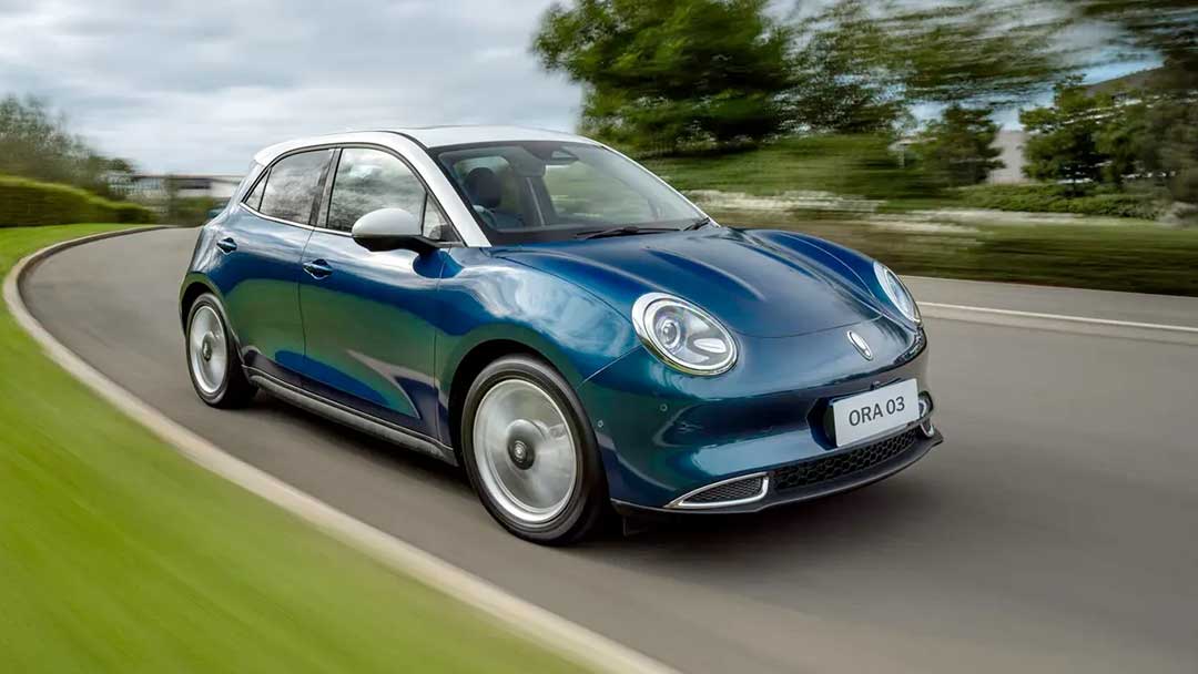 Mobil Listrik Retro, Pilih GWM ORA 03 atau Wuling Binguo EV?