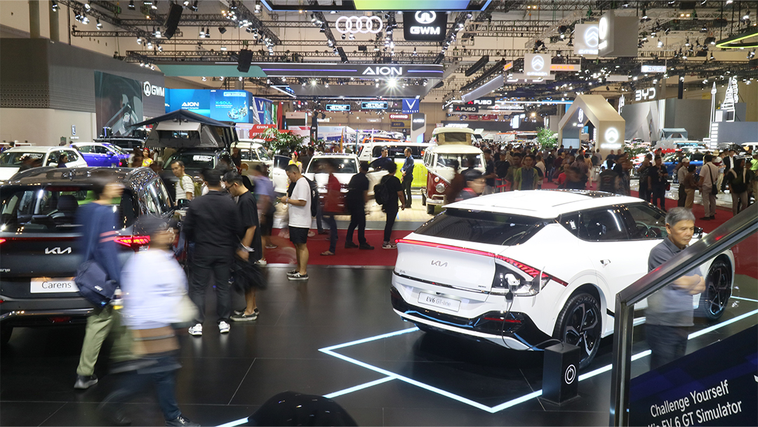 GIIAS 2025: Awas, Salah Pilih Jadwal Harga Tiket Bisa Lebih Mahal | Autofun